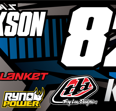 Custom MX Banners - BikeGraphix