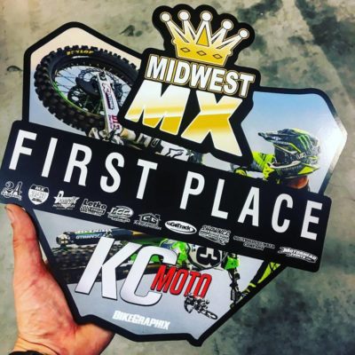 Motocross Awards and Trophies - BikeGraphix