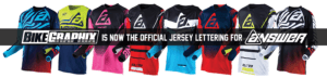 MX Jersey Printing - BikeGraphix