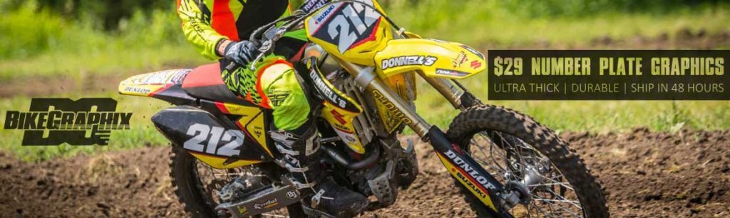 Forward Motion Hare Scramble Series - BikeGraphix