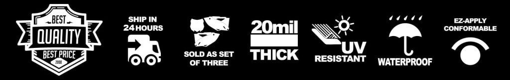 BikeGraphix | Motocross Graphics | Number Plate Backgrounds