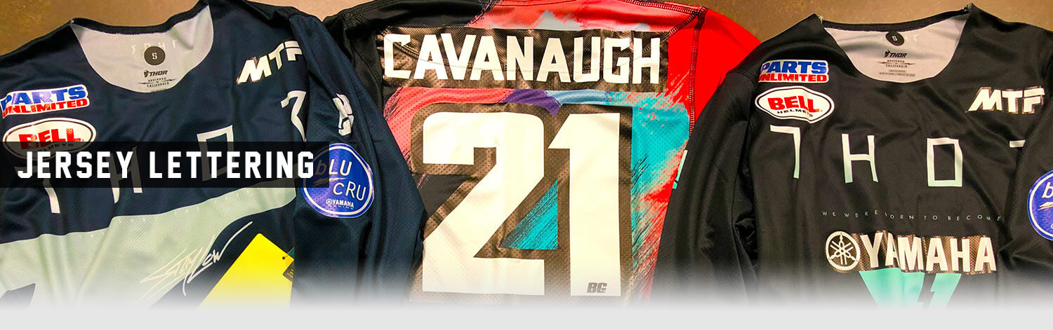 BikeGraphix | Motocross Graphics | Number Plate Backgrounds