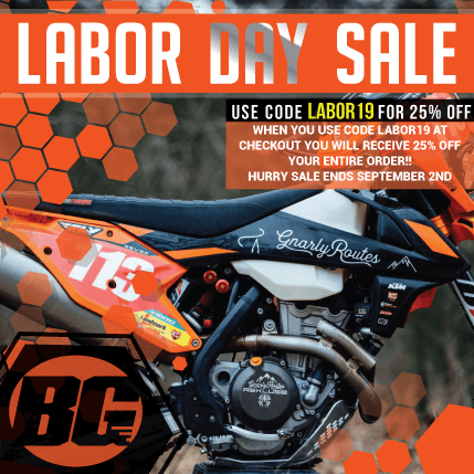 Gas Gas Transformer Number Plate Graphics - BikeGraphix