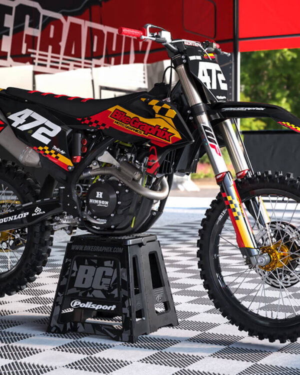 About BikeGraphix - BikeGraphix