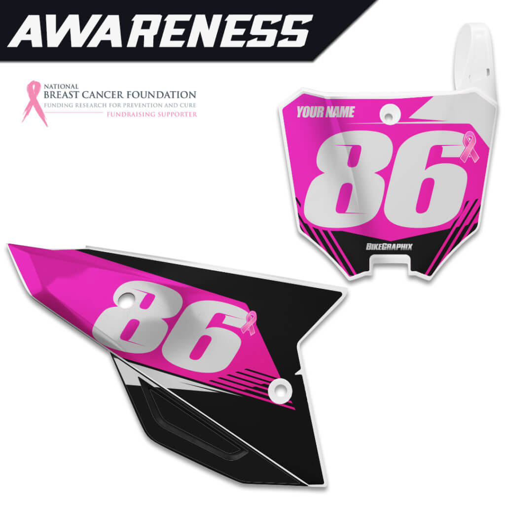 Honda Number Plate Graphics