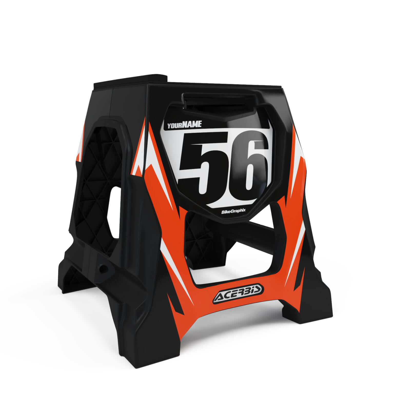 Acerbis 711 MX Stand Graphics Archives - BikeGraphix