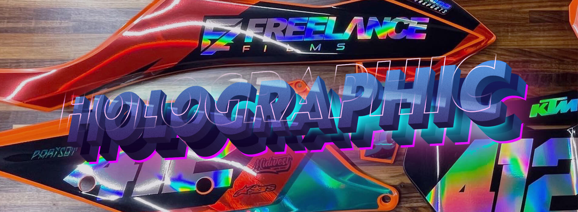 BikeGraphix | Motocross Graphics | Number Plate Backgrounds