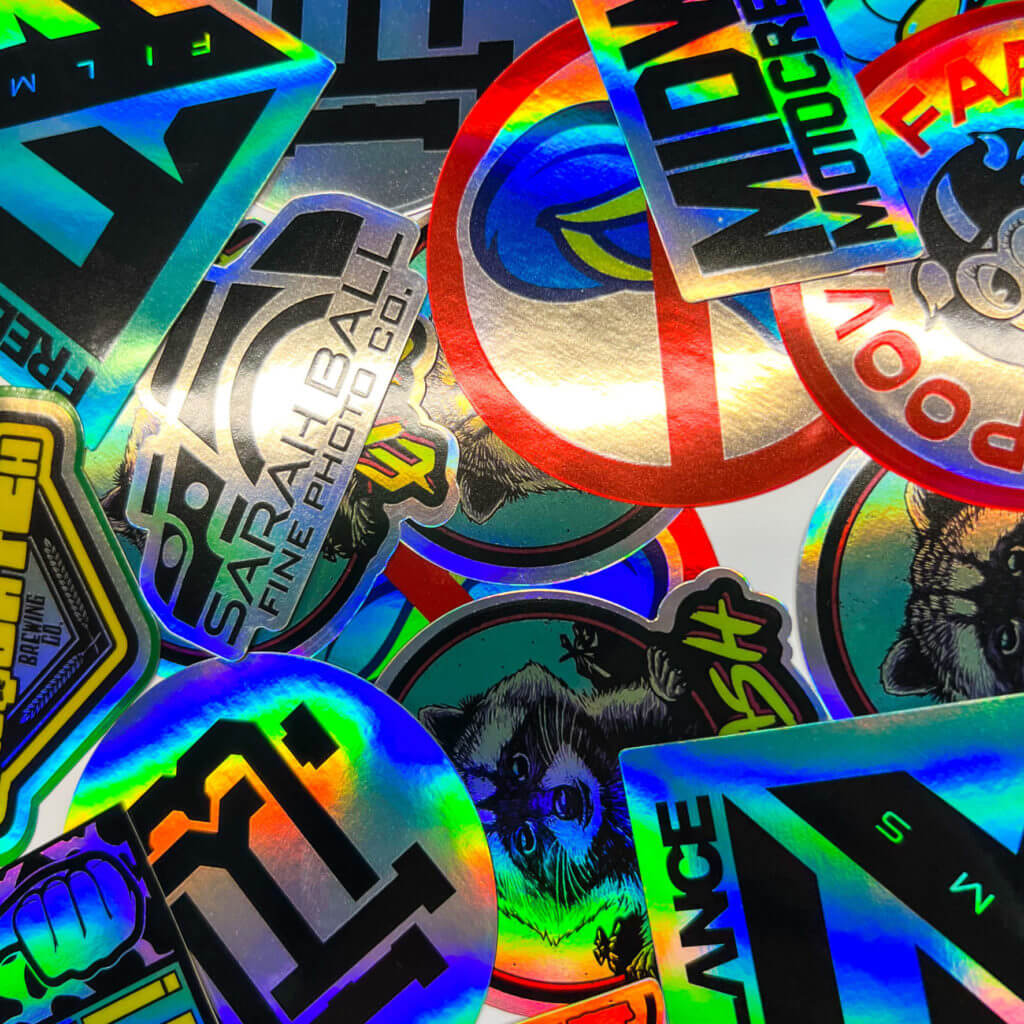 Custom Sticker - BikeGraphix