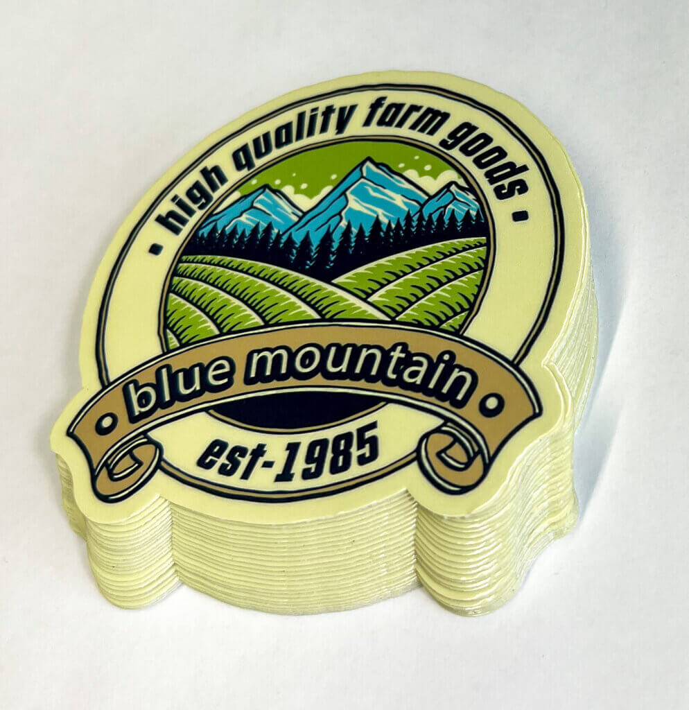 Custom Sticker - BikeGraphix