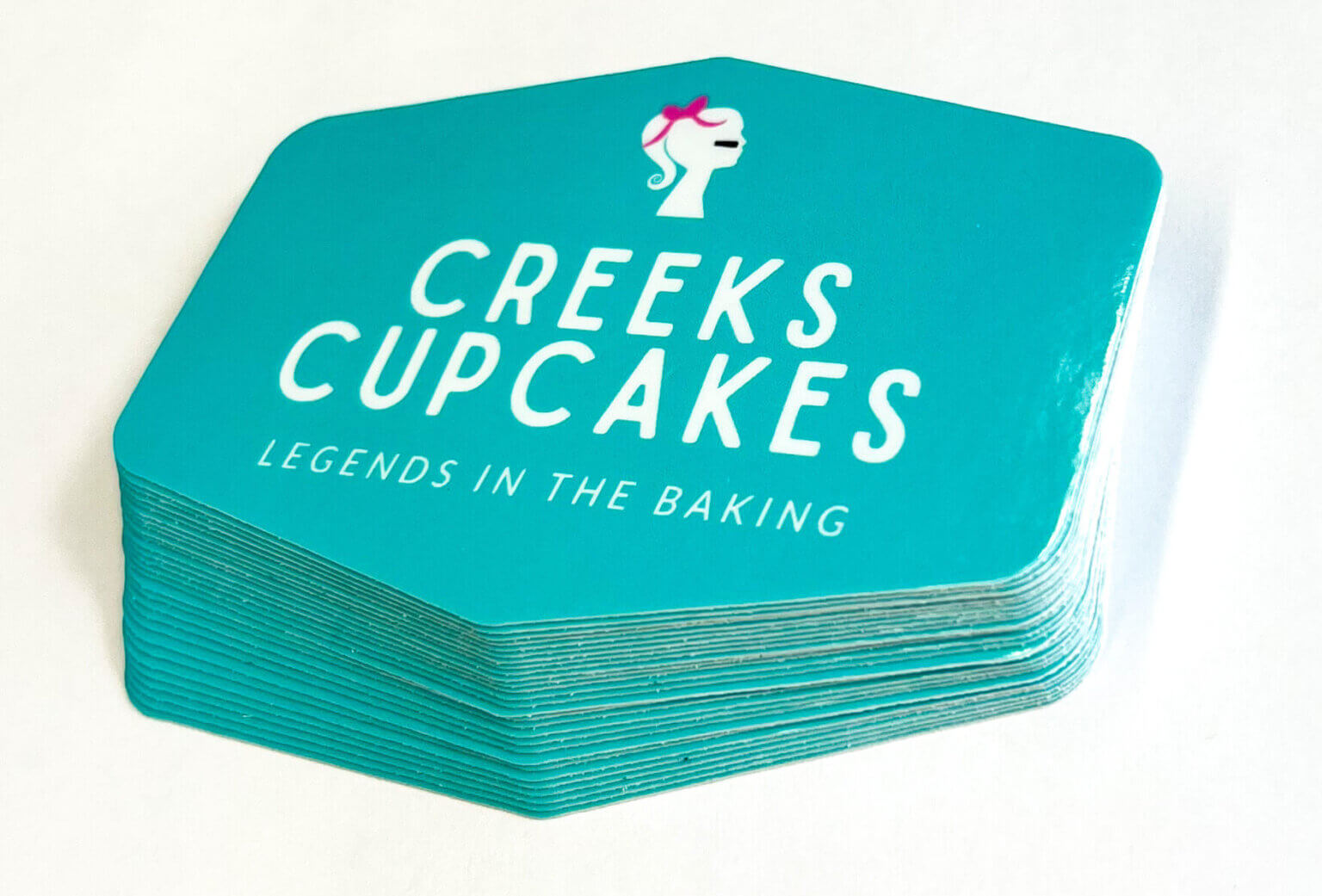 Custom Sticker - BikeGraphix